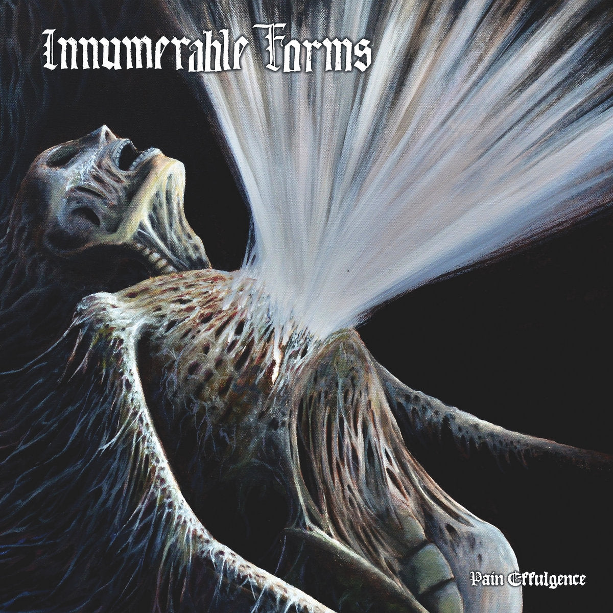 Innumerable Forms – Pain Effulgence LP – Blacksound Records
