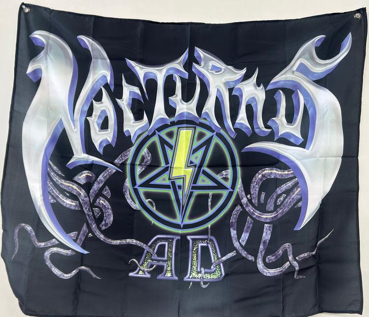 Nocturnus AD, Flag – Blacksound Records