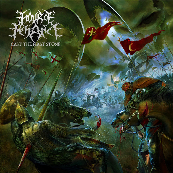 Hour Of Penance – Cast The First Stone CD (Rare / Used, VG+ ...