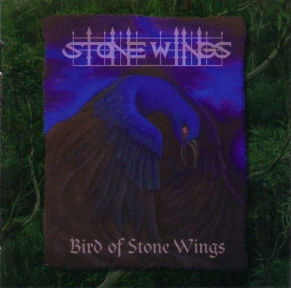 Stone Wings – Bird Of Stone Wings CD (Rare / Used, NM) – Blacksound Records