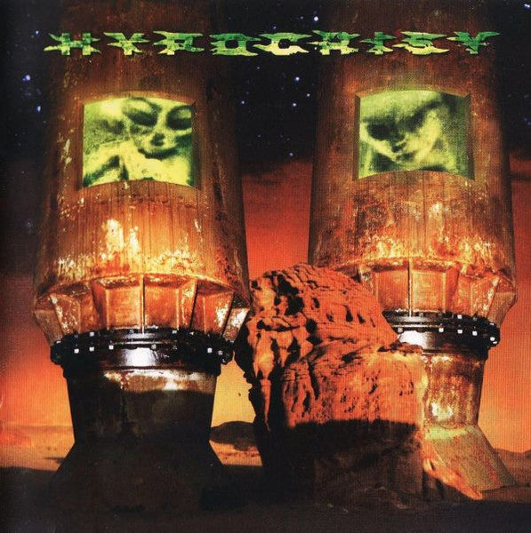 Hypocrisy – Hypocrisy CD (Rare / Used, VG+) – Blacksound Records