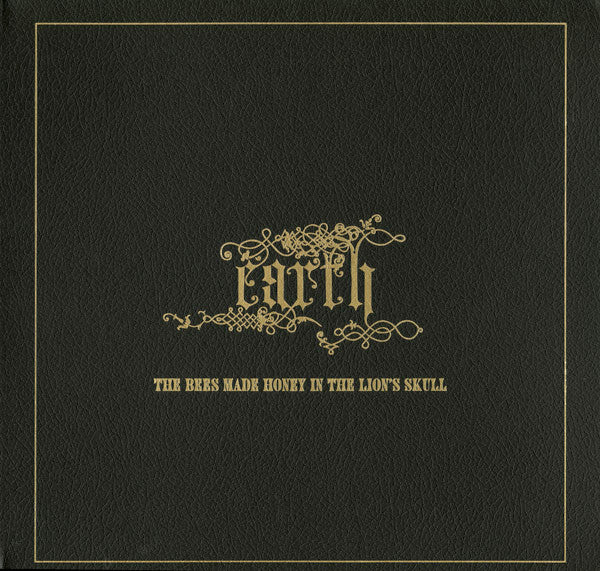 Earth – The Bees Made Honey In The Lion's Skull 2LP (Rare / Used, NM ...