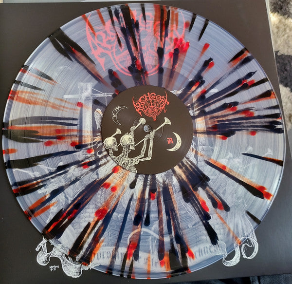 Archgoat – Worship The Eternal Darkness LP (Rare / Used, NM ...