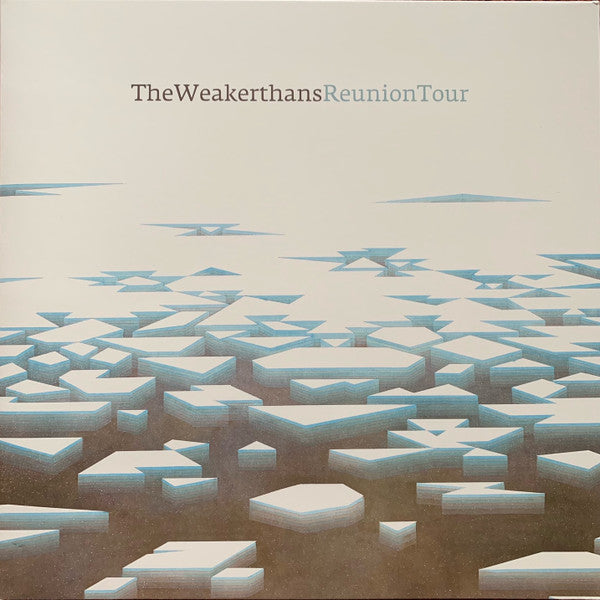 The Weakerthans – Reunion Tour LP (Rare / Used, VG) – Blacksound Records