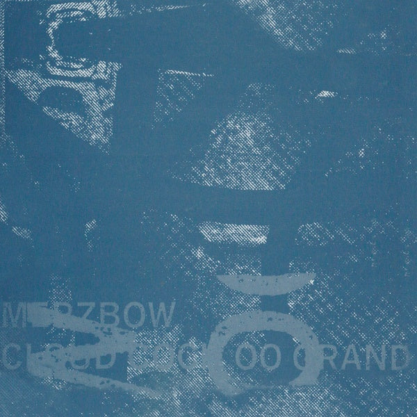 Merzbow – Cloud Cock OO Grand 2LP – Blacksound Records