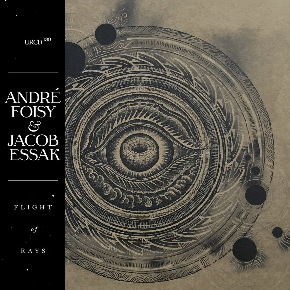 André Foisy / Jacob Essak – Flight of Rays CD – Blacksound Records