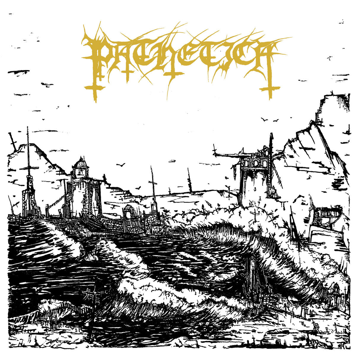 Pathetica – Demo I MC – Blacksound Records