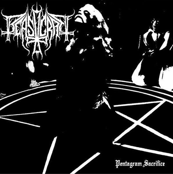 Beastcraft – Pentagram Sacrifice LP – Blacksound Records