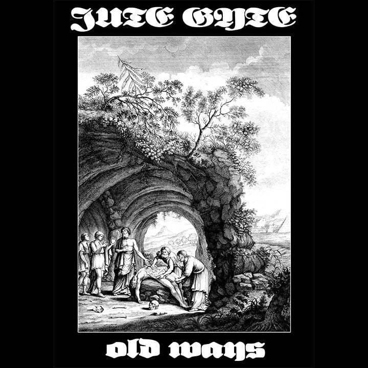 Jute Gyte – Old Ways CD – Blacksound Records