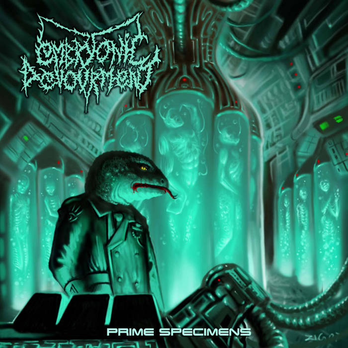 Embryonic Devourment – Prime Specimens MC – Blacksound Records