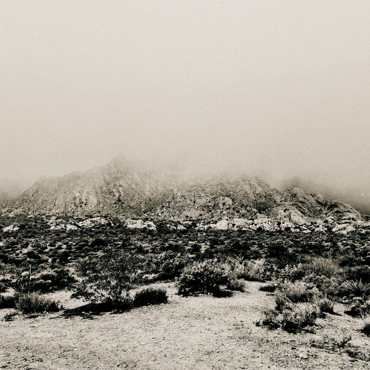 Mizmor – Mnemonic: Ambient Mosaic LP – Blacksound Records