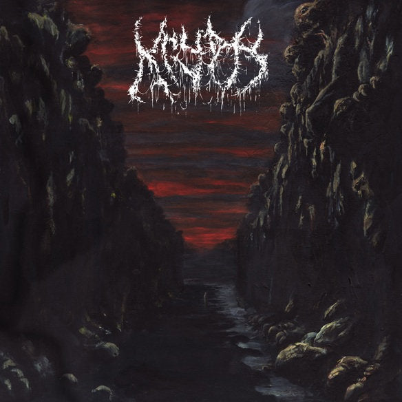 Krypts – Unending Degradation CD – Blacksound Records