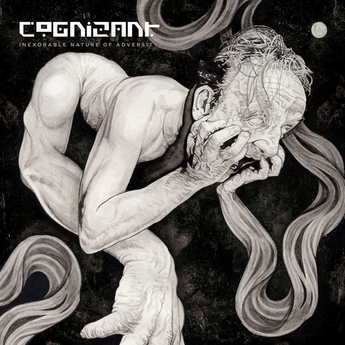 Cognizant – Inexorable Nature of Adversity CD – Blacksound Records