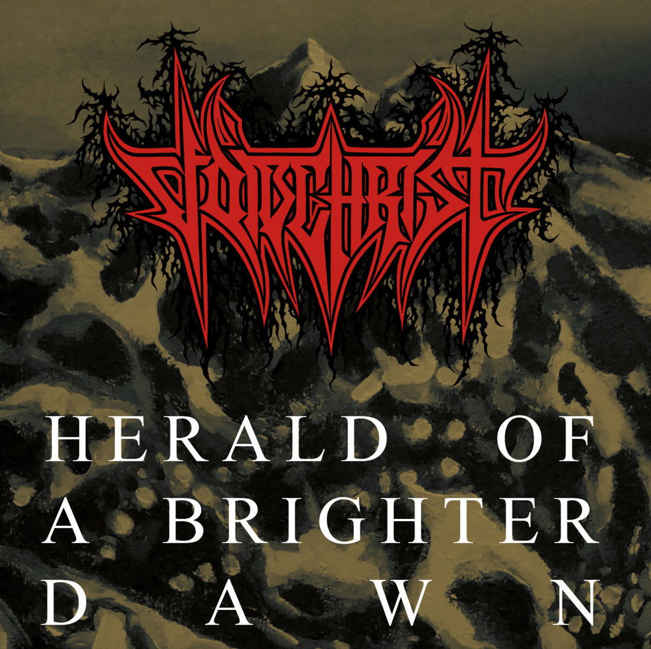 Voidchrist – Herald Of A Brighter Dawn MC – Blacksound Records