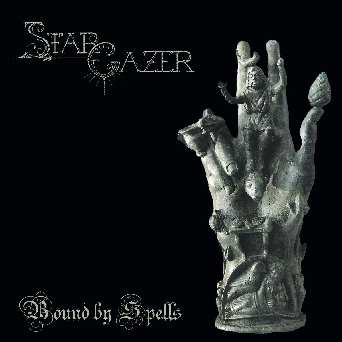 Stargazer – Bound By Spells LP – Blacksound Records