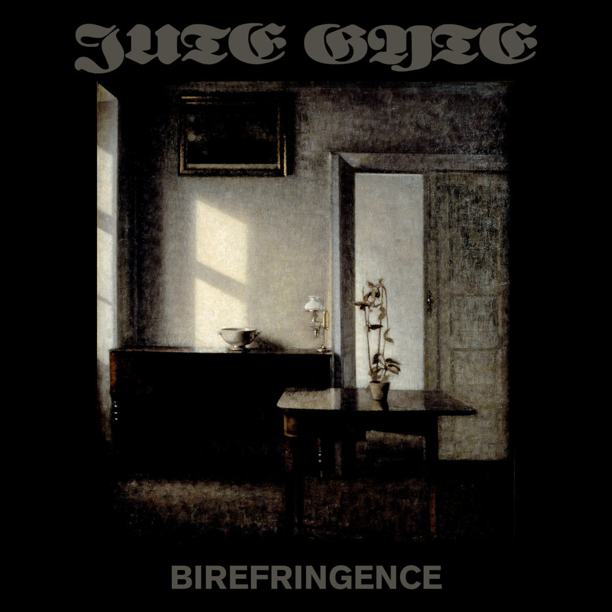 Jute Gyte – Birefringence CD – Blacksound Records