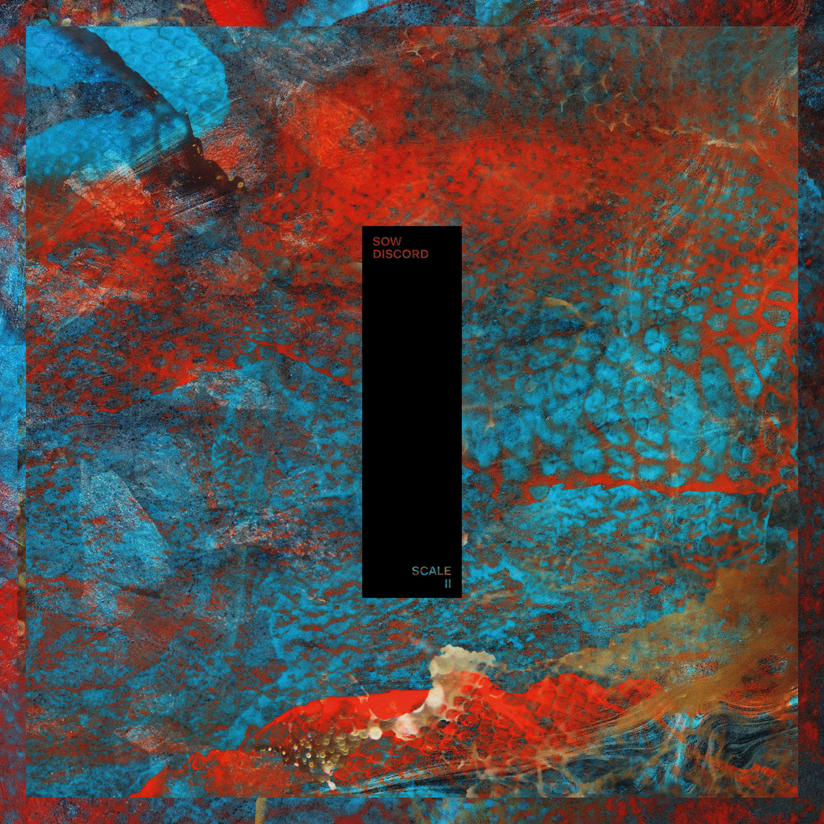 Sow Discord – Scale II LP – Blacksound Records