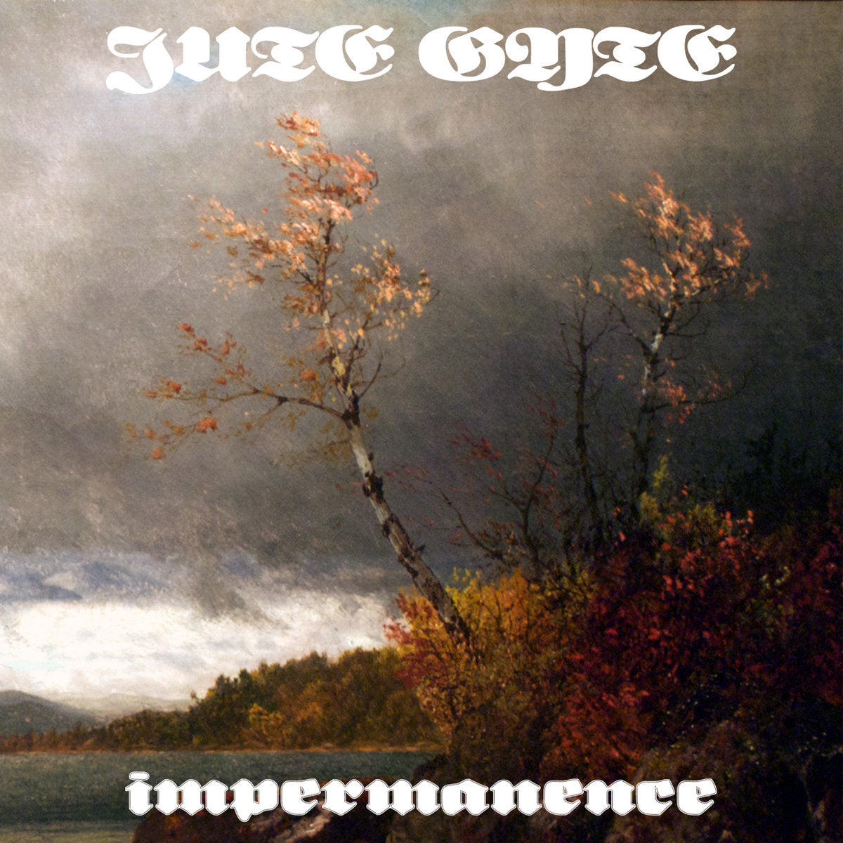 Jute Gyte – Impermanence CD – Blacksound Records